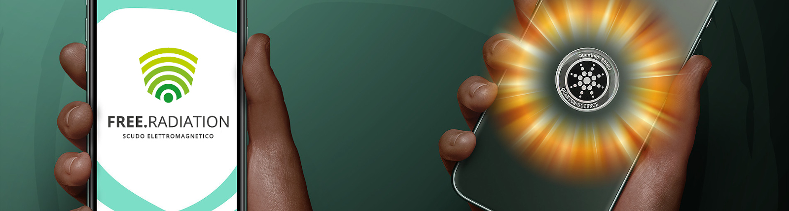 Free.Radiation - Scudo elettromagnetico