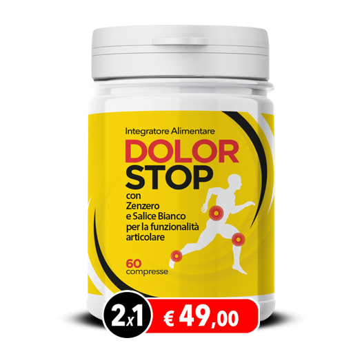 DOLOR STOP